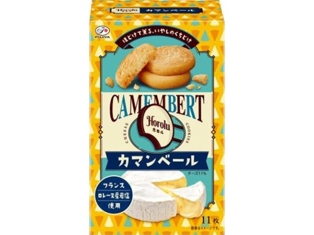 不二家 ホロル（カマンベール）１１枚 ×60 【全国送料無料】(沖縄・離島は別途)