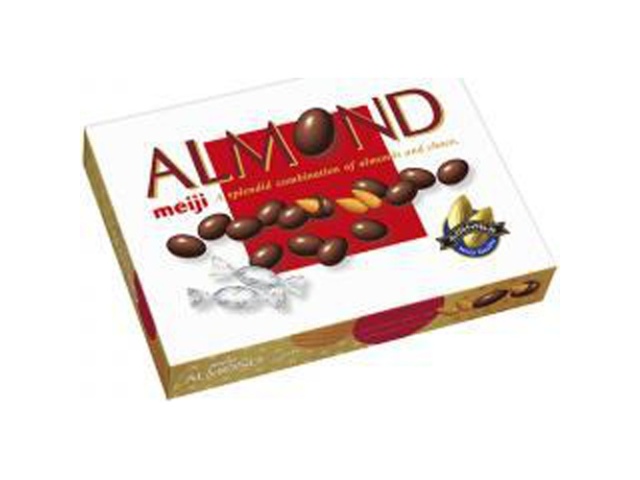 明治 ２４３ｇアーモンドチョコレート大箱 ×20 【全国送料無料】(沖縄・離島は別途)