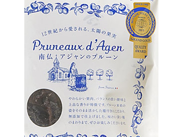 丸成 南仏アジャンプルーン ２２０ｇ ×12 【全国送料無料】(沖縄・離島は別途)