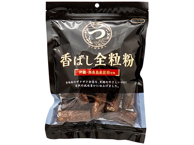 水野 つくばふがし香ばし全粒粉 ７０ｇ ×20 【全国送料無料】(沖縄・離島は別途)