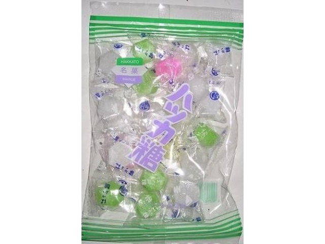 マルエ ハッカ糖 １４０ｇ ×48 【全国送料無料】(沖縄・離島は別途)