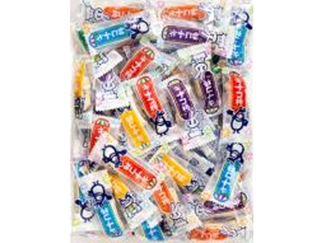 やおきん ミニキナコ棒 ５０個入 ×10 【全国送料無料】(沖縄・離島は別途)