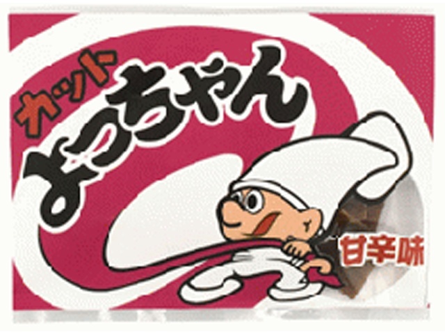 よっちゃん カットよっちゃん甘辛味 ６ｇ ×200 【全国送料無料】(沖縄・離島は別途)