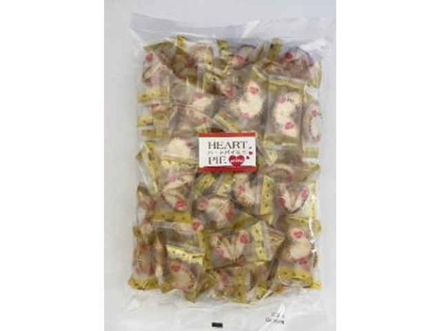丸金 ハートパイミニ３００ｇ   ×10 【全国送料無料】(沖縄・離島は別途)