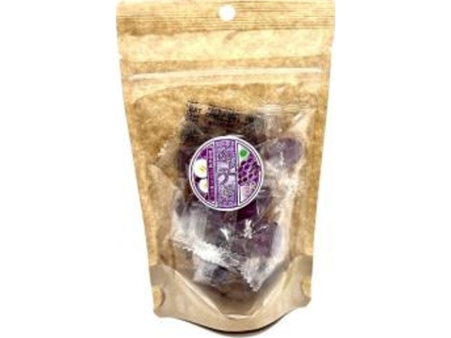 ★金太郎飴 日本のくだもの＿ぶどう飴 １５粒 ×30 【全国送料無料】(沖縄・離島は別途)