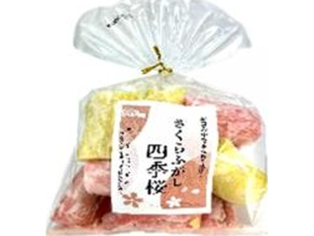 さくら菓子 さくらふ菓子四季桜 １１個入 ×20 【全国送料無料】(沖縄・離島は別途)
