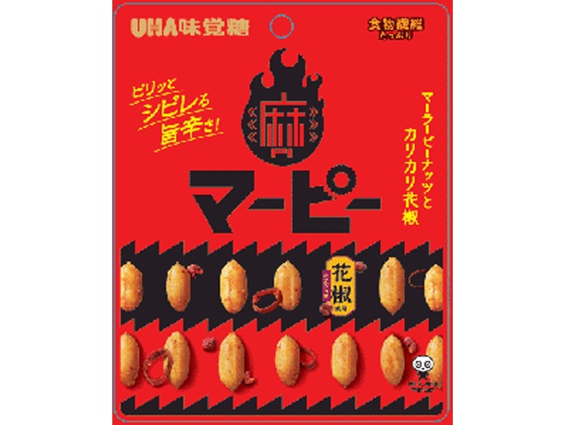 ユーハ マーピー ４０ｇ  ×80 【全国送料無料】(沖縄・離島は別途)