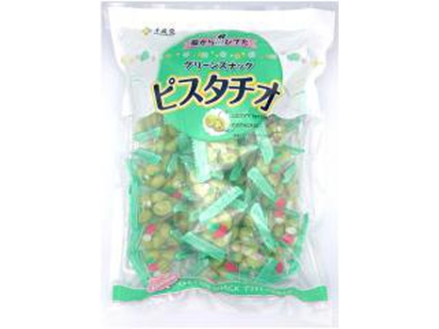 千成堂 グリーンスナック ピスタチオ ２２５ｇ   ×15 【全国送料無料】(沖縄・離島は別途)