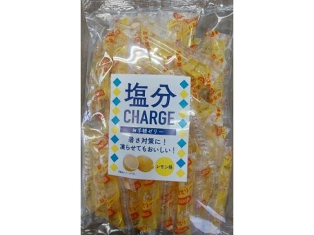 坂製菓 塩分チャージレモン ５００ｇ ×15 【全国送料無料】(沖縄・離島は別途)