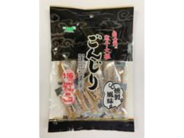 村岡 寒干大根 ごんじり燻製風味１１５ｇ ×60 【全国送料無料】(沖縄・離島は別途)