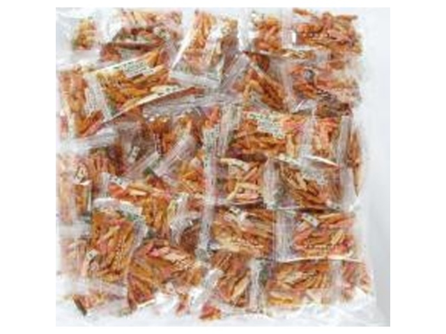 丸金 ミニ五色鮎 ５００ｇ ×6 【全国送料無料】(沖縄・離島は別途)