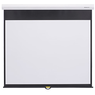 GRANDVIEW スプリングローラースクリーン(80インチ16:9) キクチ GSR-80HDW【送料無料】 (GSR80HDW)