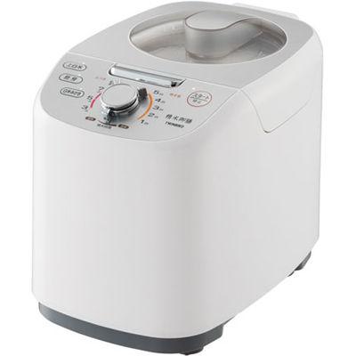 コンパクト精米器 1〜5合 精米御膳 [0.18L〜0.9L](ホワイト) ツインバード MR-E751W【送料無料】 (MRE751W)