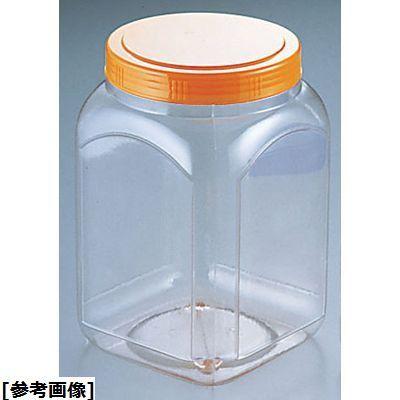 【納期目安：1週間】TKG (Total Kitchen Goods) 【送料無料】ABT77100 PE食品ボトル 角ブローシリーズ(100角ブロー)の通販はau PAY マーケット ...