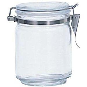 石塚硝子 【送料無料】EBM-6132100 抗菌密封保存容器 M-6688 750(835ml) (EBM6132100)の通販はau ...