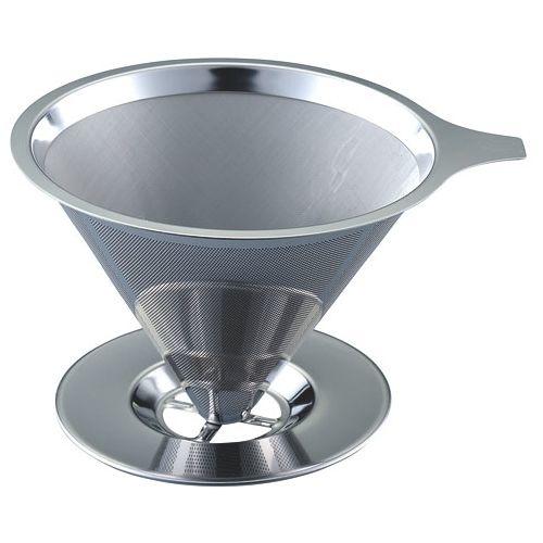 カンダ 【送料無料】KND-159071 18-8ステンレス ペーパーレスコーヒードリッパー (φ125xH90) (KND159071)の ...