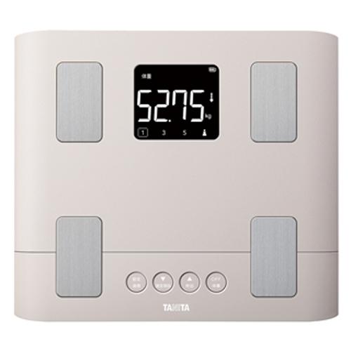 【納期目安：1週間】タニタ 【送料無料】BC333L-PK 体組成計スモーキーピンク (BC333LPK)の通販はau PAY マーケット - タンタンショップ au PAY マーケット店 ...