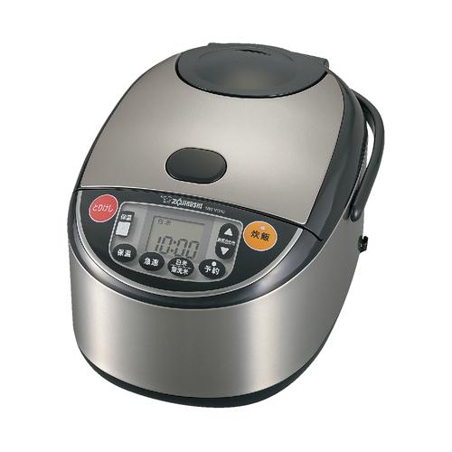 業務用IHジャー炊飯器 1升 極め炊き ステンレス 象印 NW-VG18-XA【送料無料】 (NWVG18XA) 【納期目安：１週間】