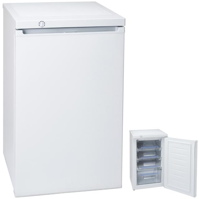 直冷式 前開き冷凍庫100L ノンフロン アビテラックス ACF-121【送料無料】 (ACF121)