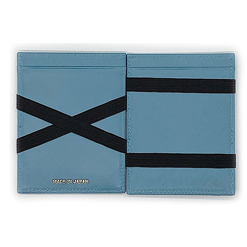 スピンウォレット SPIN WALLET スカイブルー リサイド WOW-A-SB【送料無料】 (WOWASB)