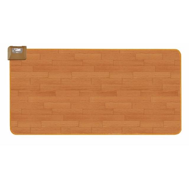 電気カーペット 約176×88cm 1畳相当 フローリング調 広電(KODEN) CWC101H-BW【送料無料】 (CWC101HBW)