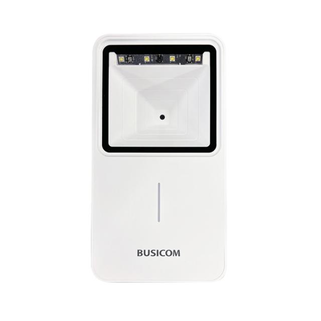 ビジコム 【送料無料】BC-NL4200BT-W BUSICOM Bluetooth 定置型2次元コードリーダー iOS/Android対応 ワイヤレス BC-NL4200BT(白 ...