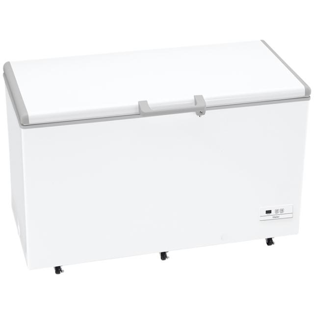 【関東送料無料】429L 上開き 冷凍庫 ハイアール JF-MNC429B(W)【送料無料】 (JFMNC429B(W)) 【納期目安：１週間】