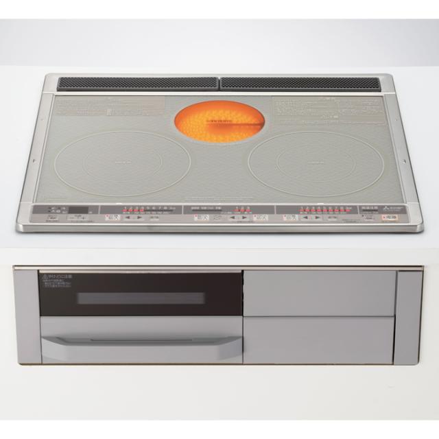 IHクッキングヒーター 三菱電機 CS-G321MS【送料無料】 (CSG321MS) 【納期目安：２週間】