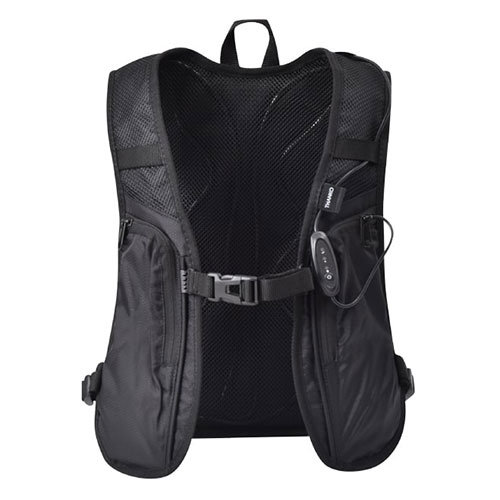 ガツンと冷える 水冷クールベスト サンコー WACOVECBK【送料無料】 【納期目安：１週間】