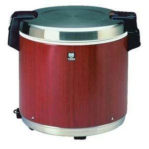 業務用 電子ジャー(木目) (JHC-A901) タイガー 4904710436820【送料無料】 【納期目安：１週間】