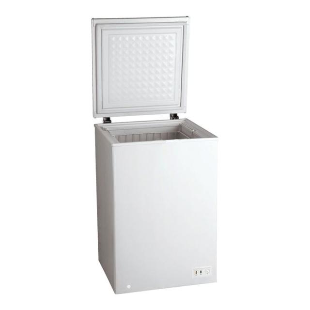 チェスト型フリーザー (KF-101NF) エクセレンス 4992536221003【送料無料】