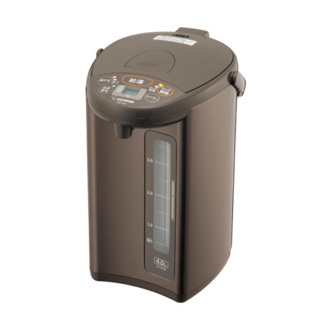 象印 マイコン沸とう電動給湯ポット (CD-WZ40) 象印マホービン 4974305223975【送料無料】