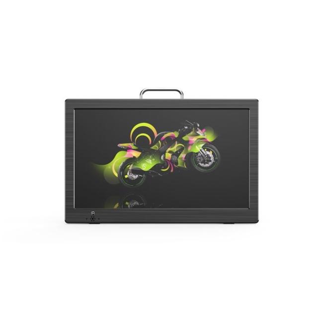 9インチ録画機能付きポータブルTV (ブラックタイプ) OVERTIME OT-PFT90TE【送料無料】 (OTPFT90TE)