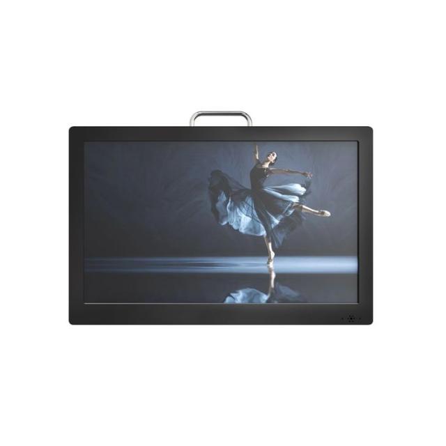 10.1インチ録画機能付きポータブルTV (ブラックタイプ) OVERTIME OT-PFT101TE【送料無料】 (OTPFT101TE)