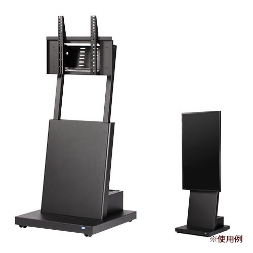 デジタルサイネージスタンド耐荷重30kg 黒 フルスペックタイプ SDS エス・ディ・エス DS-S30B3-A【送料無料】 (DSS30B3A)