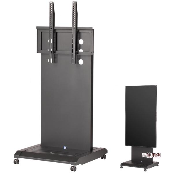 大型デジタルサイネージスタンド(ブラック) SDS エス・ディ・エス DS-S60B-A【送料無料】 (DSS60BA)