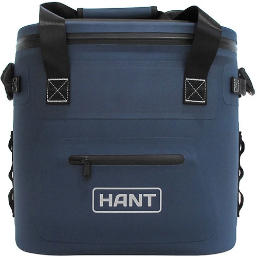 HANT ソフトクーラーボックス20 ネイビー JSP HASC20-NV【送料無料】 (HASC20NV) 【納期目安：１週間】