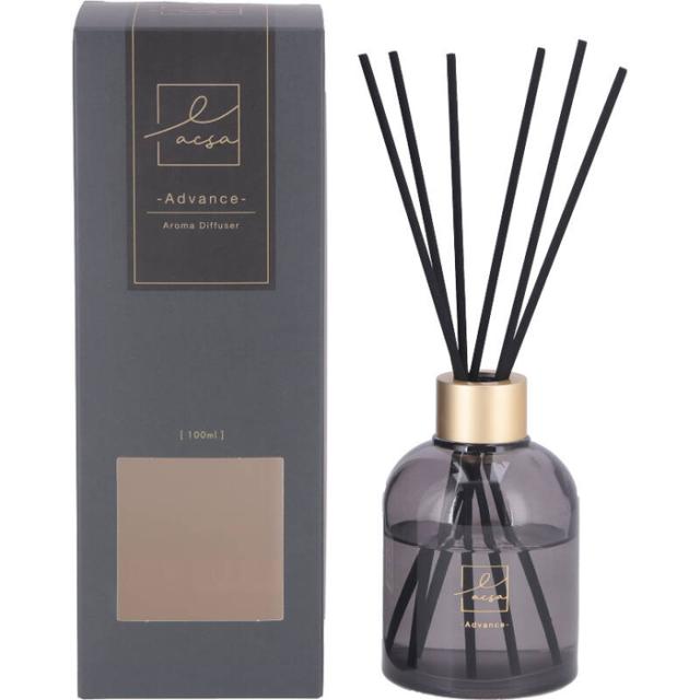 【6個セット】 LACSA(ラシサ) ディフューザー Advance 100ml SR566100 不二貿易 FJ-28065【送料無料】 (FJ28065)