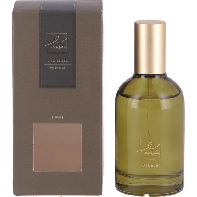 【12個セット】 LACSA(ラシサ) ピローミスト Believe 50ml SRB50 不二貿易 FJ-28068【送料無料】 (FJ28068)