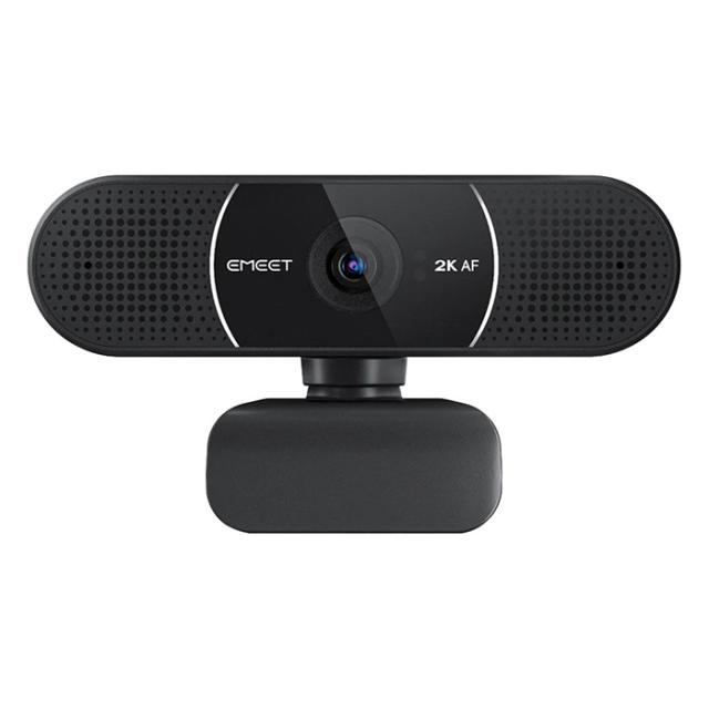 【納期目安：1週間】イーミート E3115 EMEET SmartCam C960 2Kの通販はau PAY マーケット - タンタンショップ ...