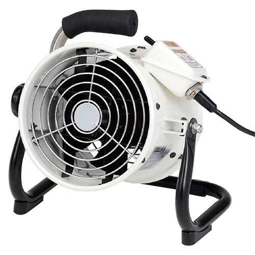 サーキュレーター 業務用ポータブル送風機(5枚羽根)【法人宛限定/車上渡し】 静岡製機 F150【送料無料】