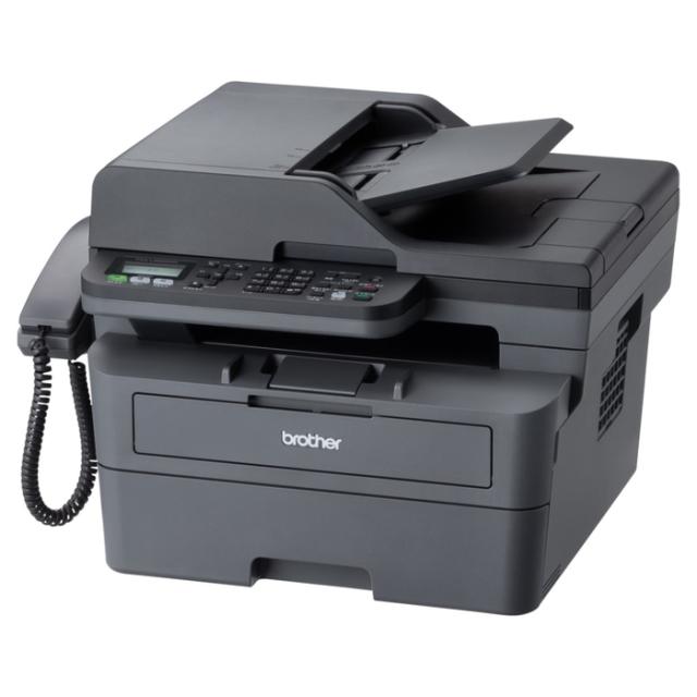 ブラザー 【送料無料】FAX-L2800DW ブラザー レーザープリンター複合機 FAX-L2800DW(モノクロ/2行液晶/H-USB/LAN/W-LAN/自動両面/ADF/受話器/FAX ...