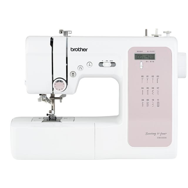 コンピュータミシン ブラザー OB550SX【送料無料】