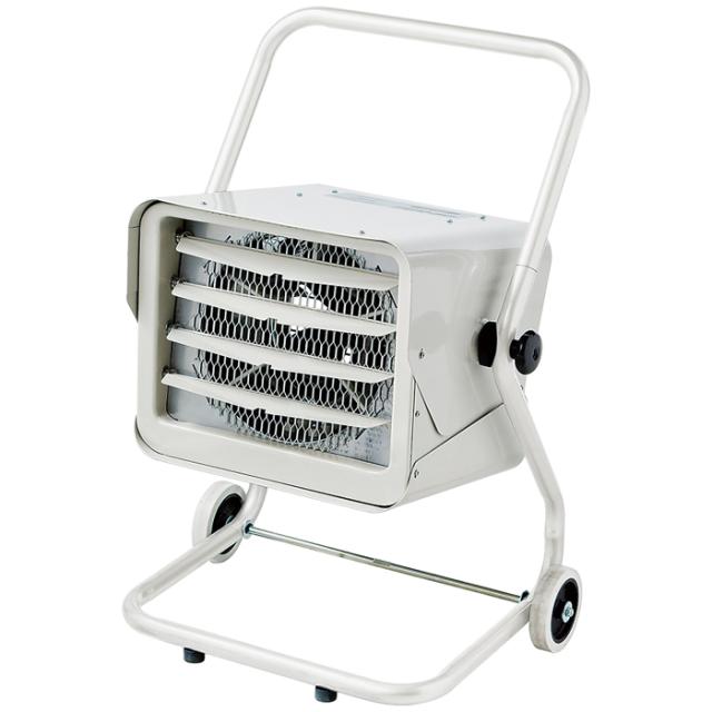 電気ファンヒーター 【沖縄・離島・日祝配達不可】 ナカトミ TEH-50【送料無料】 (TEH50)