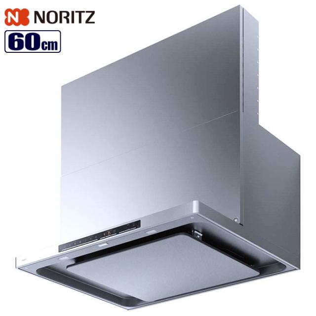 レンジフード イージア(60cm/ステンレス) ノーリツ(NORITZ) NFG6S24MST【送料無料】