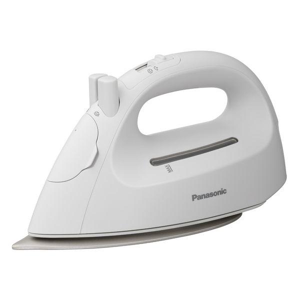 コードレススチームアイロン 省スペースで使いやすい、軽量・コンパクト (ミストグレー) パナソニック NI-QL300-H【送料無料】 (NIQL300H)