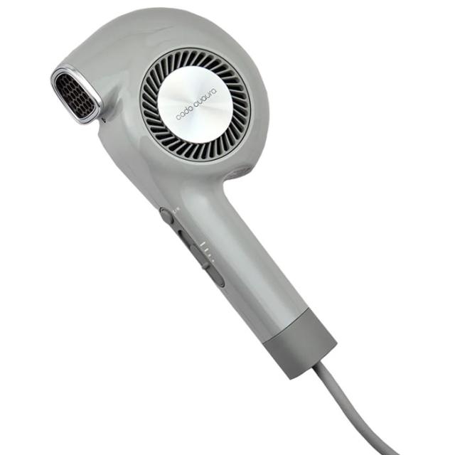 クオーラ ヘアドライヤー クールグレー カドー BD-E2-CG【送料無料】 (BDE2CG)
