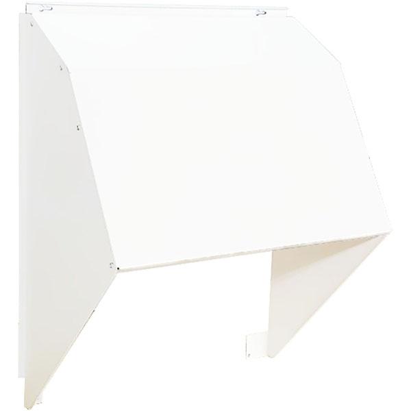 前面防雪フード 富士通ゼネラル OP-J07CF【送料無料】 (OPJ07CF)