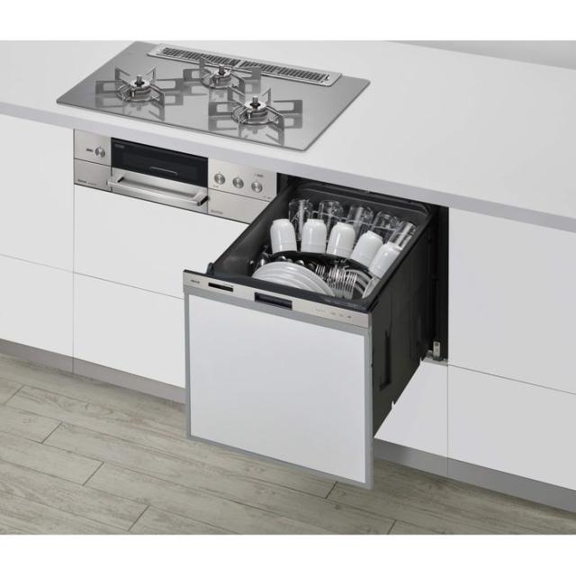 食器洗い乾燥機 取替用 / スライドオープン / 標準タイプ / ハイグレードモデル【土日祭日配送不可】 リンナイ RSW-405LP【送料無料】 (RSW405LP)