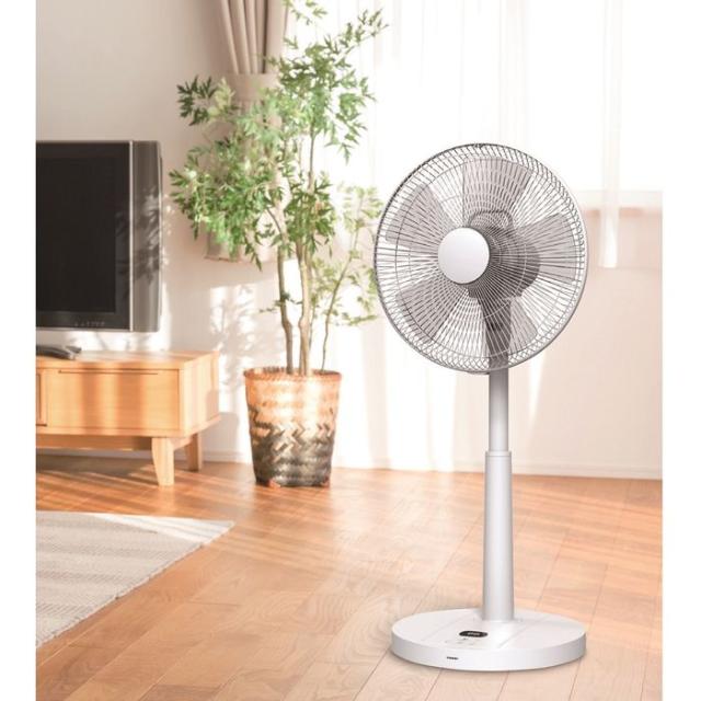 リビング扇(DCメカ式) 【沖縄・離島・日祝配達不可】 エスケイジャパン SKJ-3503DR【送料無料】 (SKJ3503DR)